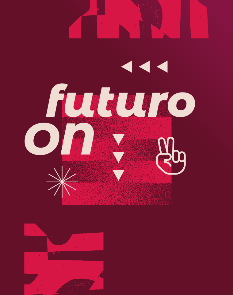 Aqui o FUTURO tá no MODO ON! - Católica SC