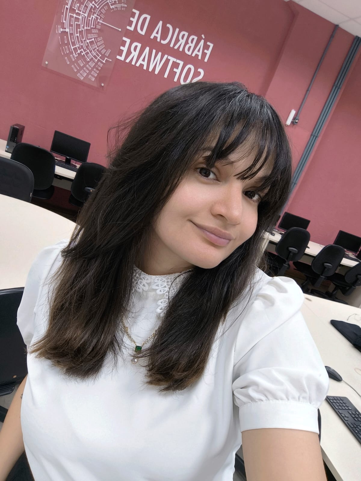 Fernanda Corrêa: do Amapá aos projetos de robótica! - Católica SC